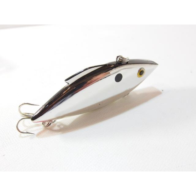 ビルルイス ラトルトラップ Bill Lewis Rat-L-Trap バイブレーションルアー アメリカンルアー (31943 : ランブル ...