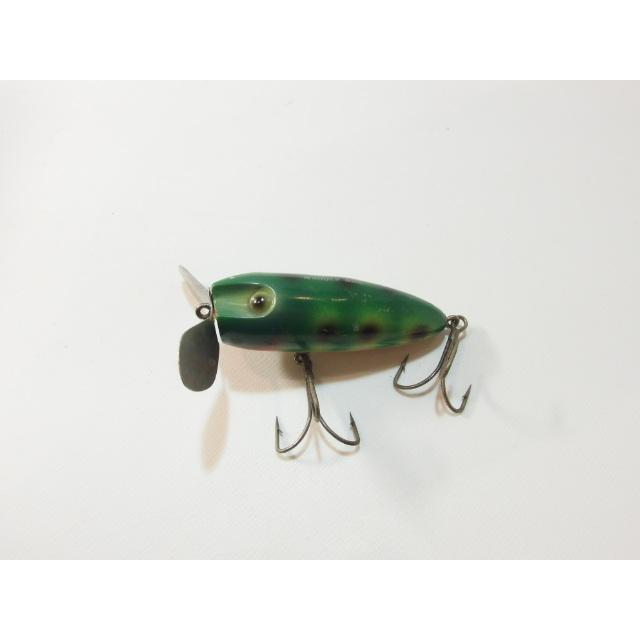 マキネン ワドルバグ MAKINEN WADDLE-BUG アメリカン オールドルアー (32158 : ランブルフィッシュ - 通販 ...