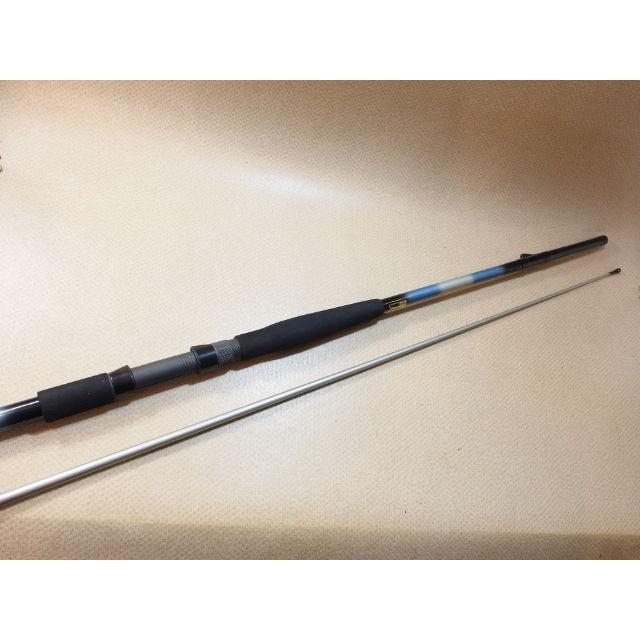 リョービ プロセクション 中通し ビシ 210 RYOBI インターライン 船竿 2ピースロッド (32334 : ランブルフィッシュ ...