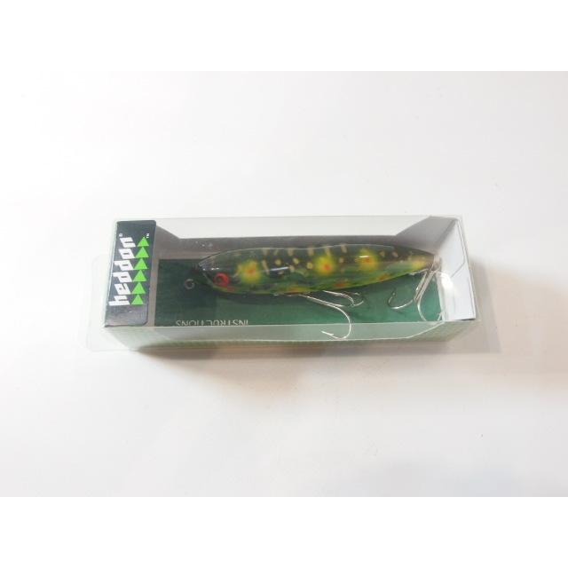 ヘドン スウェイバック ザラスプーク スミス スーパーストライククラブ 限定 S6 Heddon SWAY-BACK ZARA SPOOK ...