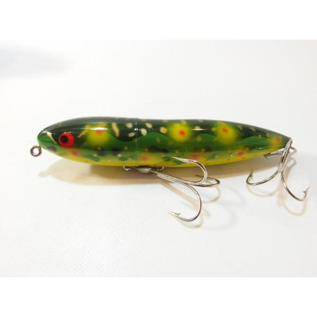 ヘドン スウェイバック ザラスプーク スミス スーパーストライククラブ 限定 S6 Heddon SWAY-BACK ZARA SPOOK ...
