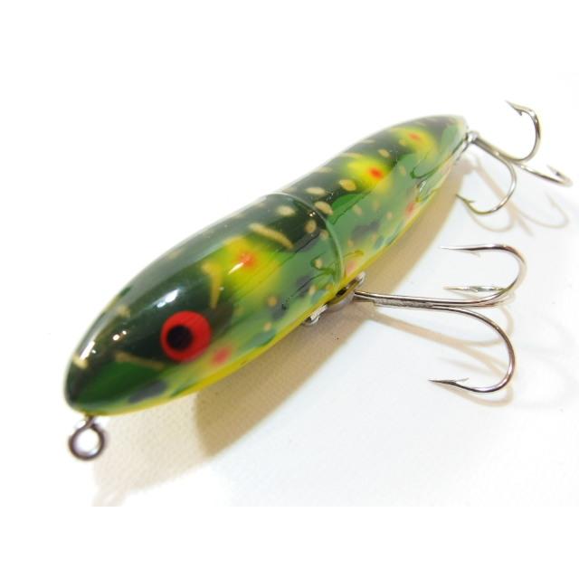 ヘドン スウェイバック ザラスプーク スミス スーパーストライククラブ 限定 S6 Heddon SWAY-BACK ZARA SPOOK ...