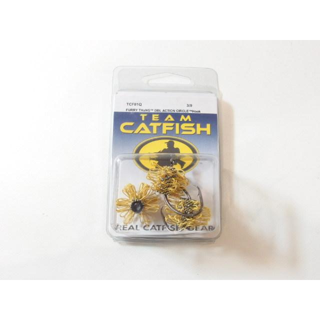 チームキャットフィッシュ ナマズ専用フック 3/0 TEAM CATFISH アメリカン 釣り小物 (33121 : ランブルフィッシュ - 通販 - Yahoo!ショッピング