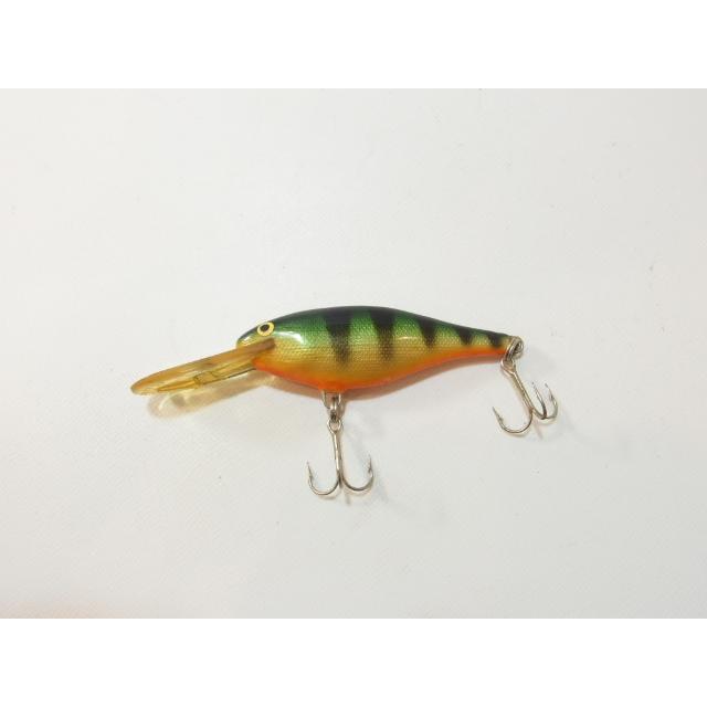 ラパラ シャッドラップ SR-7 Rapala SHAD RAP フィンランド製 (33238 : ランブルフィッシュ - 通販 - Yahoo!ショッピング