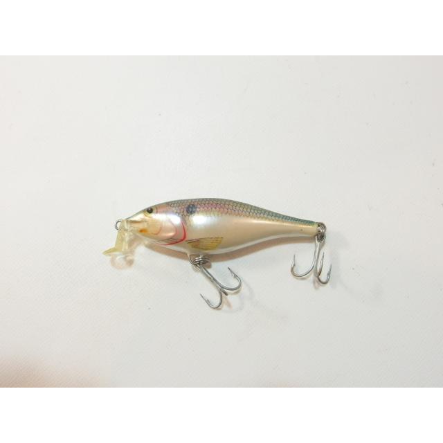 ラパラ シャッドラップ シャロー SSR-7 Rapala SHAD RAP フィンランド製 (33242 : ランブルフィッシュ - 通販 ...