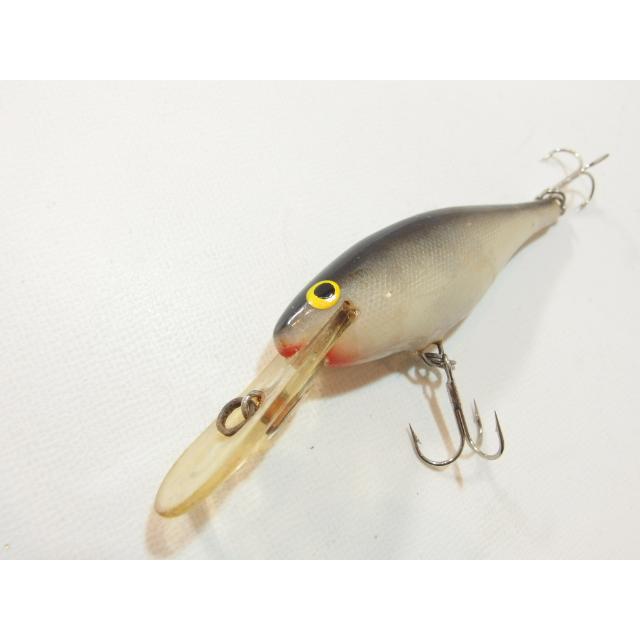 ラパラ シャッドラップ SR-8 Rapala SHAD RAP (33258 : ランブルフィッシュ - 通販 - Yahoo!ショッピング