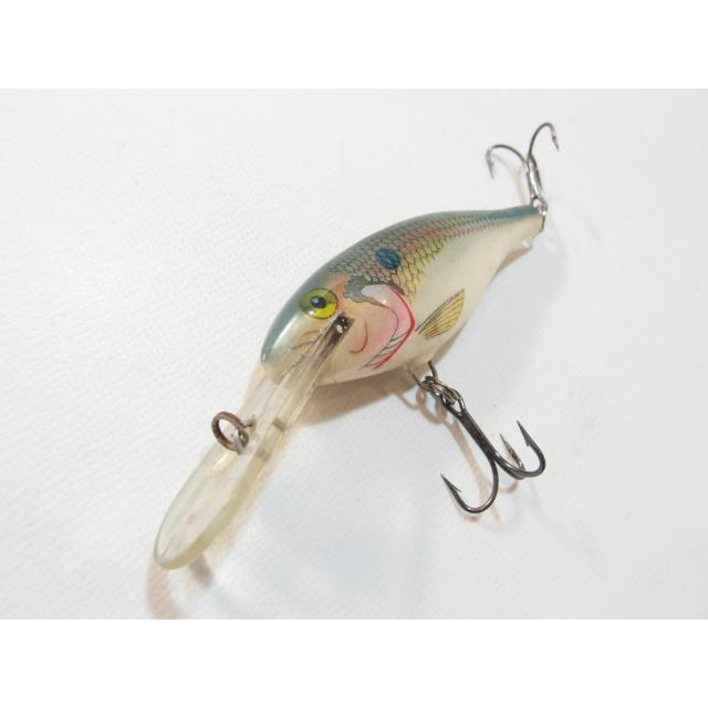 ラパラ シャッドラップ SR-7 Rapala SHAD RAP (33265 : ランブルフィッシュ - 通販 - Yahoo!ショッピング