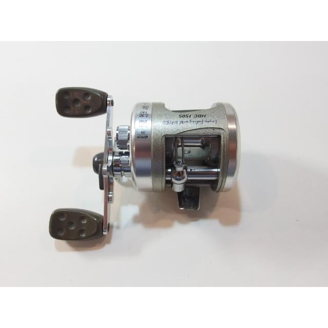 ハイボ HBC1505 HAIBO 右巻き 丸型 ベイトリール (33743 : ランブルフィッシュ - 通販 - Yahoo!ショッピング