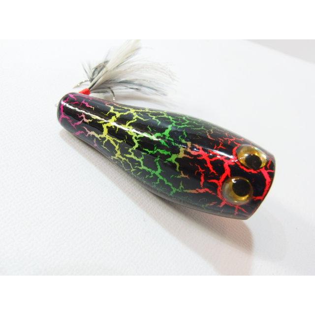 ティムコ バスマニア タンク 60 ハンドメイドトップウォータールアー (35525 : ランブルフィッシュ - 通販 - Yahoo!ショッピング