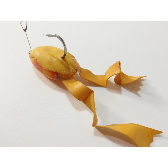 バルサ50 Balsa 50 ヒックリージョー フロッグルアー ゴム製 トップウォータールアー (35590 : ランブルフィッシュ - 通販 - Yahoo!ショッピング