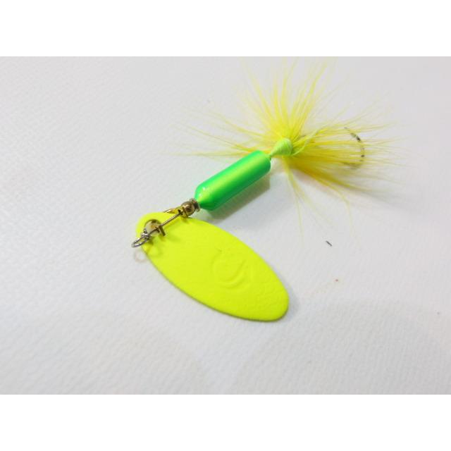 ワーデンス ルースターテール 1/8 ROOSTER TAIL スピナー トラウトルアー (36089 : ランブルフィッシュ - 通販 ...