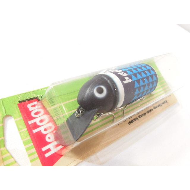ヘドン ベビーバド Heddon BABY BUD ブルーチェック トップウォータールアー (36995 : ランブルフィッシュ - 通販 ...