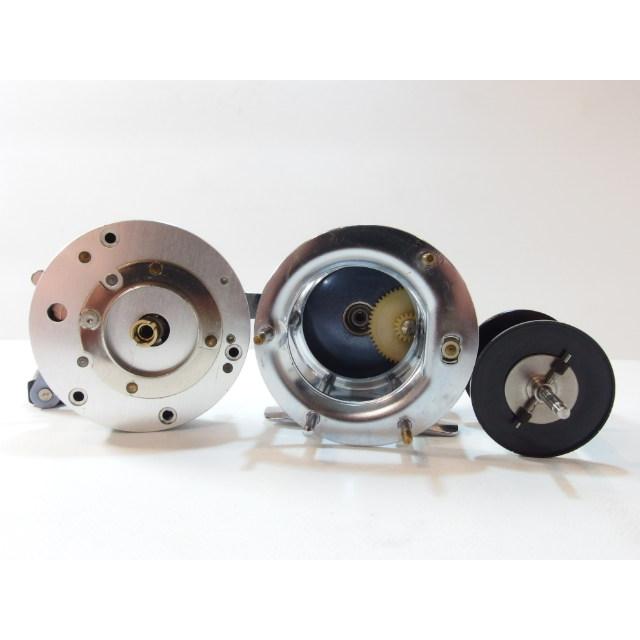 アブ ABU アンバサダー 5500C ブルーグレー 74年 右巻き ベイト アブ ABU アンバサダー 5500C ブルーグレー 74年 右巻き ベイト