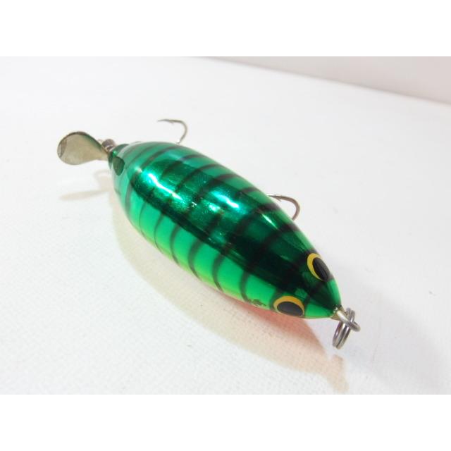 バグリー ラットフィンク bagley's RAT FINK スイッシャー トップウォーター オールドルアー (52-496 : ランブルフィッシュ - 通販 - Yahoo!ショッピング