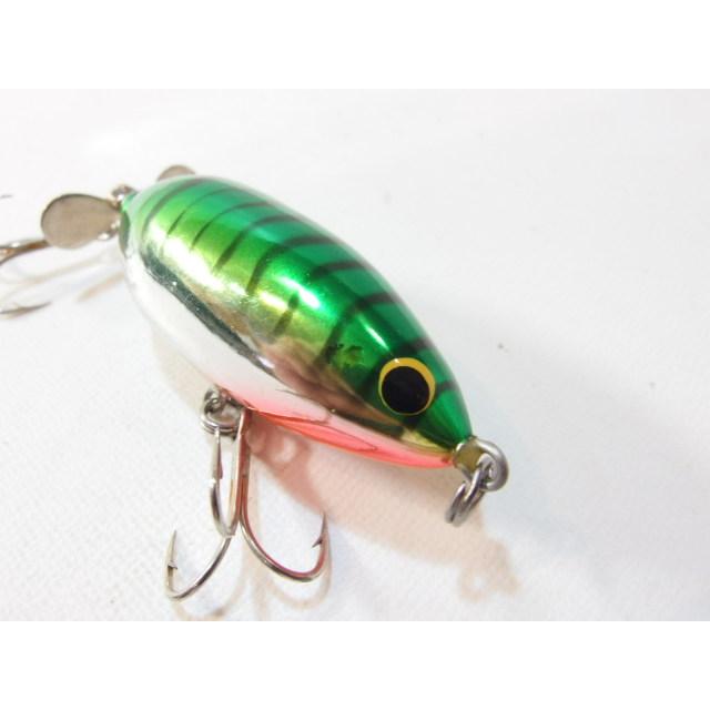 バグリー ラットフィンク bagley's RAT FINK スイッシャー トップウォーター オールドルアー (52-496 : ランブルフィッシュ - 通販 - Yahoo!ショッピング