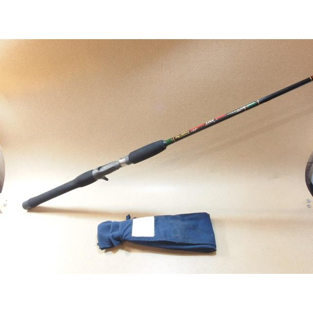 アビースペシャル IM6 ピッチングモデル PM65X ABy Special 1ピース ベイトロッド (538-149 : ランブルフィッシュ - 通販 - Yahoo!ショッピング