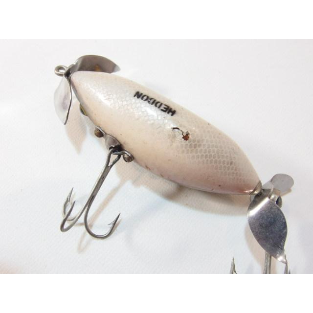 ヘドン SOS ウンデッドミノー 80年代 スミス ウッド Heddon S.O.S. WOUNDED MINNOW オールドヘドン (6-1256 : ランブルフィッシュ - 通販 ...