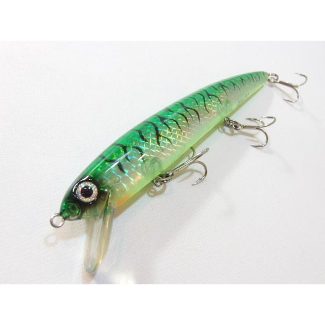 ZEAL マレオ ズイール MAREO 13cm 2002年 ミノー (654-584 : ランブルフィッシュ - 通販 - Yahoo!ショッピング