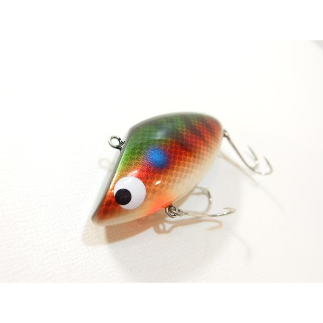 ZEAL ズイール バイブル ジャーキングバイブル 2002年 ギル バイブレーションルアー (654-591 : ランブルフィッシュ - 通販 - Yahoo!ショッピング