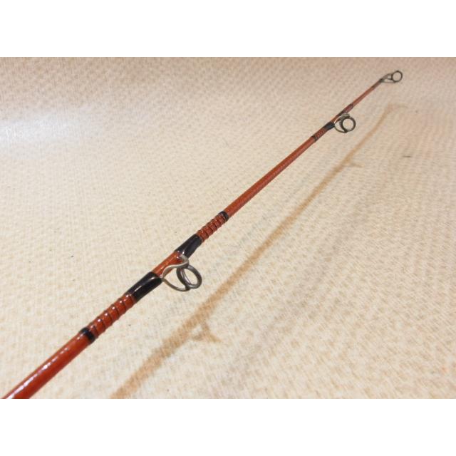 道楽 トップウォーターロッド ブランク ストレートガイド DOWLUCK 1ピース ベイトロッド (708-169 : ランブルフィッシュ - 通販 - Yahoo!ショッピング