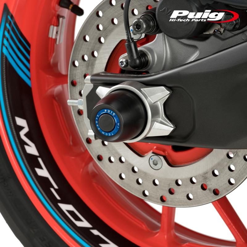 Puig 20029N SWING ARM PROTECTOR PHB19 YAMAHA XSR700 (16-25) XTRIBUTE ...