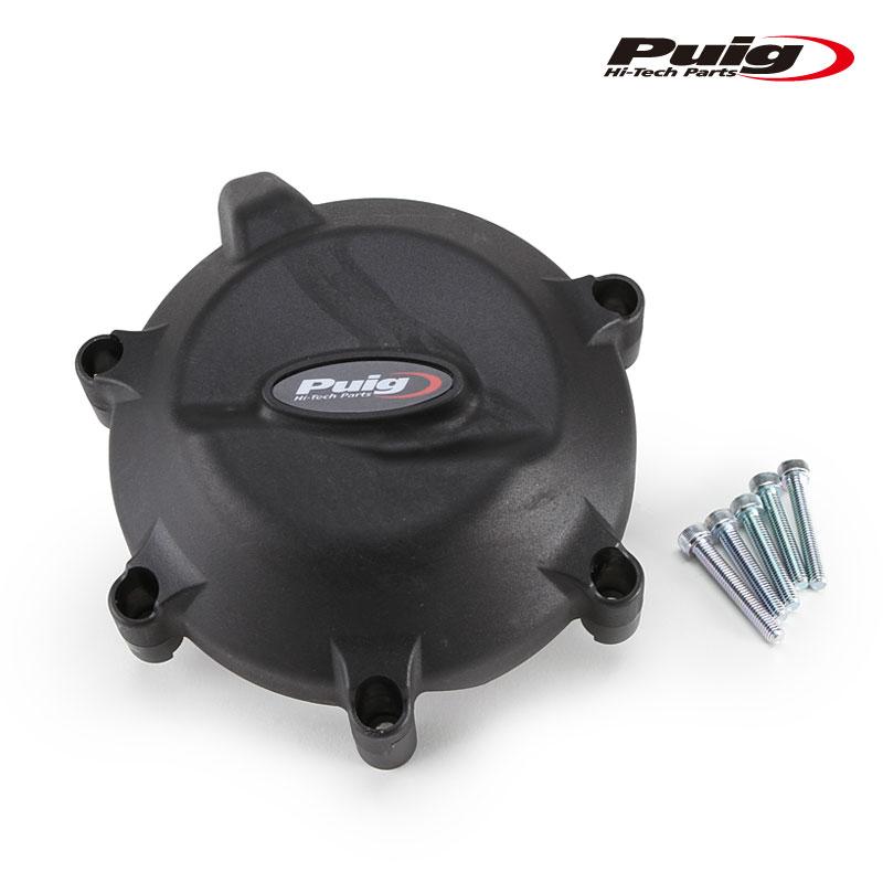 Puig 20221N ENGINE PROTECTOR COVER KTM 790 DUKE (18-25) プーチ エンジン プロテクター ...