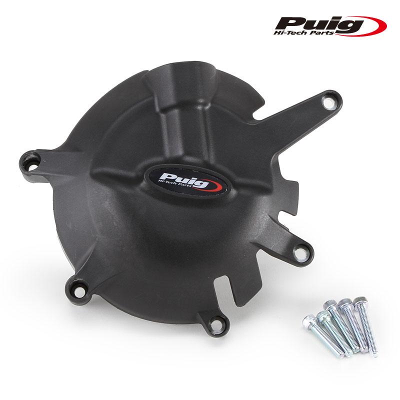 Puig 20221N ENGINE PROTECTOR COVER KTM 790 DUKE (18-25) プーチ エンジン プロテクター ...