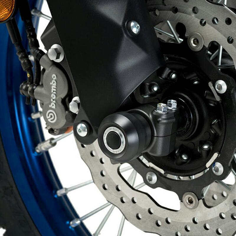Puig 20225N PHB19 FRONT AXLE SLIDER YAMAHA TENERE 700 (19-23) RALLY ...