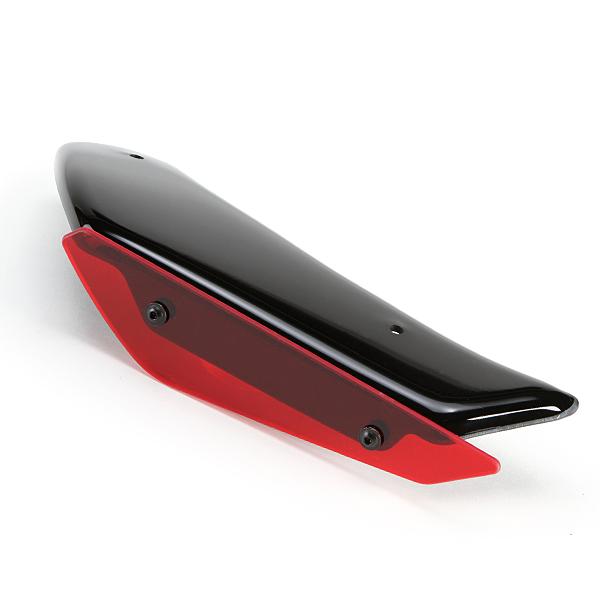 Puig 20297R SIDE SPOILER WINGLET [RED] YAMAHA YZF-R1 (20-23) YZF-R1M ...