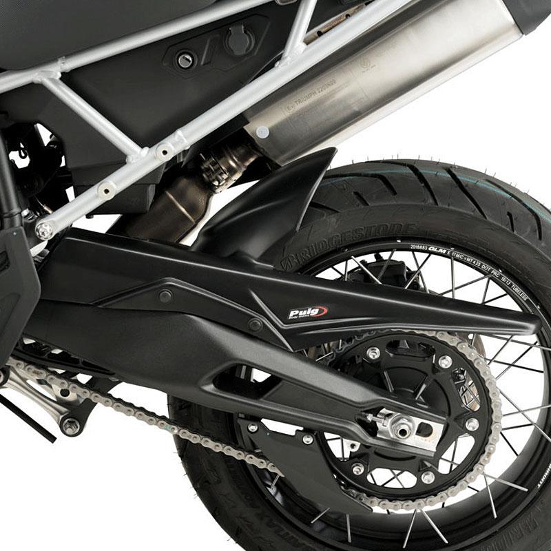 Puig 20379J REAR FENDER [MATT BLACK]TRIUMPH TIGER 900 (20-23)TIGER GT ...