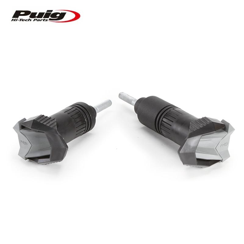 Puig 20669N FRAME SLIDERS MT-09/MT-09 SP/TRACER 9/TRACER 9 GT (21-23 ...