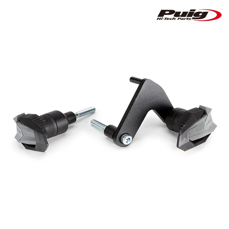 Puig 20861N FRAME SLIDERS [R19] BMW S1000R (21-24) M1000R (23-24) プーチ ...