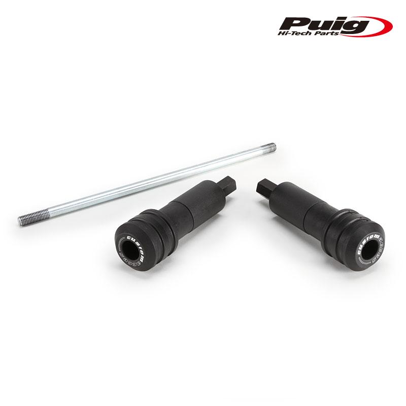 Puig 21046N FRAME SLIDERS CMX1100 REBEL (21-22) プーチ フレームスライダー : 21046n ...