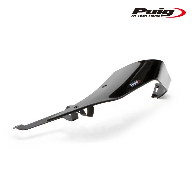 Puig 21223N SIDE SPOILER WINGLET [BLACK] YAMAHA YZF-R7 (22-24) プーチ サイド ...