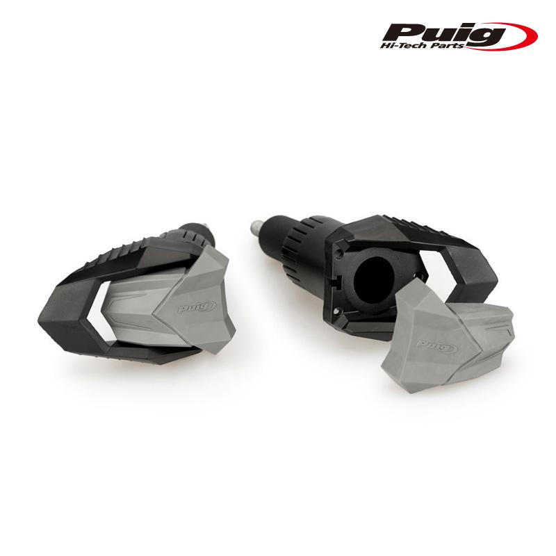 Puig 21240N FRAME SLIDERS S19 KAWASAKI Z900(17-24) プーチ フレームスライダー : RAMBUTAN - 通販 - Yahoo!ショッピング