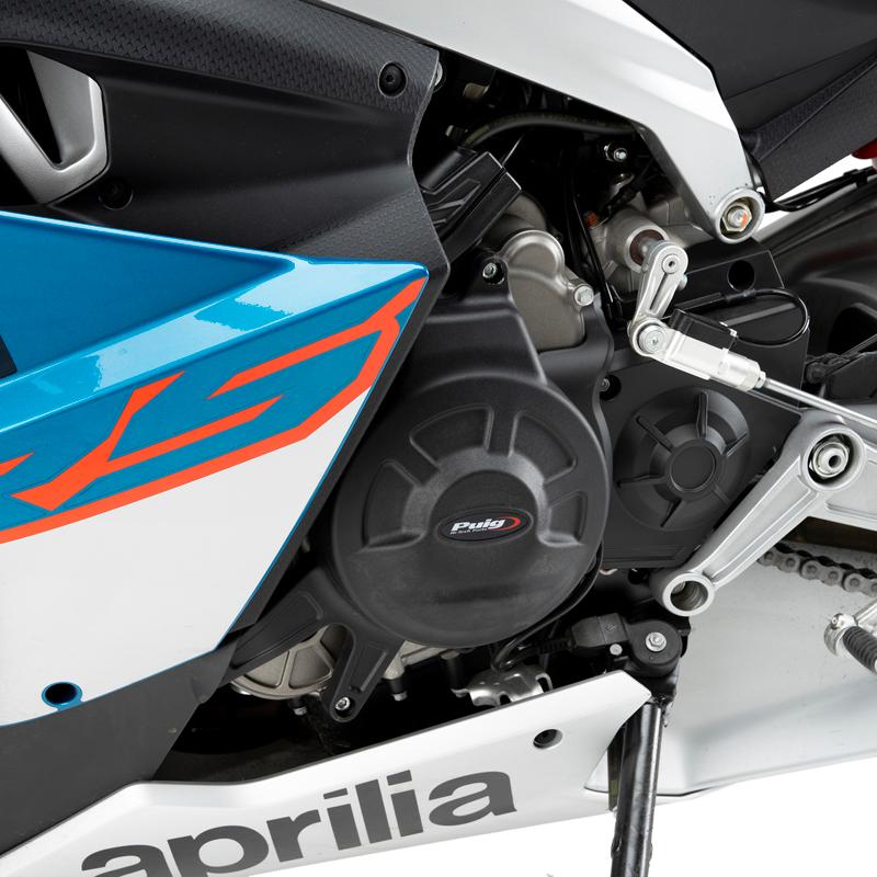 Puig 21500N ENGINE PROTECTIVE COVER aprilia RS660 (21-23) プーチ エンジンカバー ...