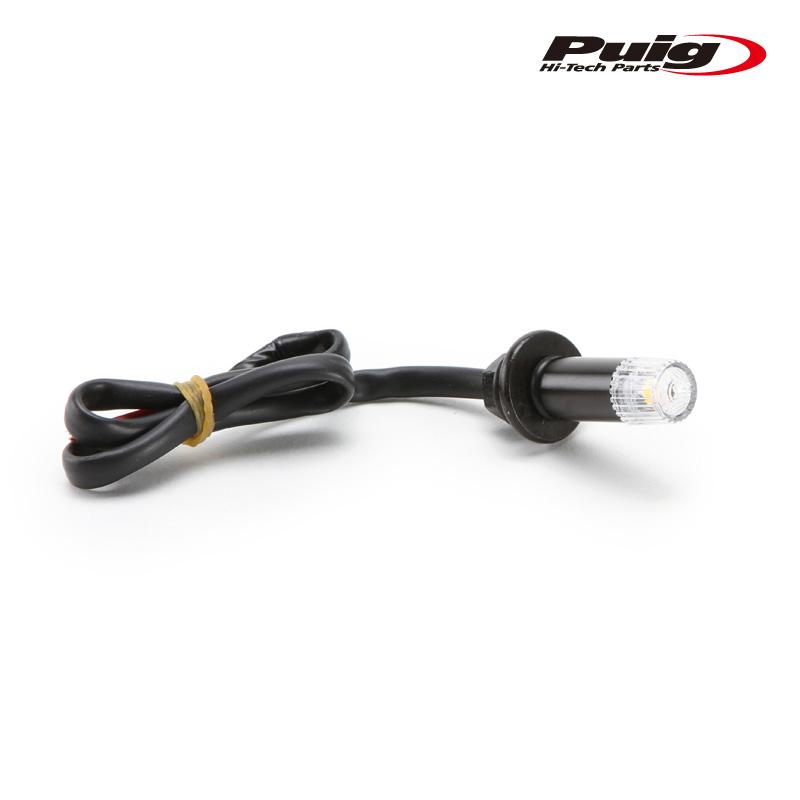 Puig 21749N WINKER TAB LED (Eマーク付き) 汎用 プーチ ウインカー : RAMBUTAN - 通販 ...