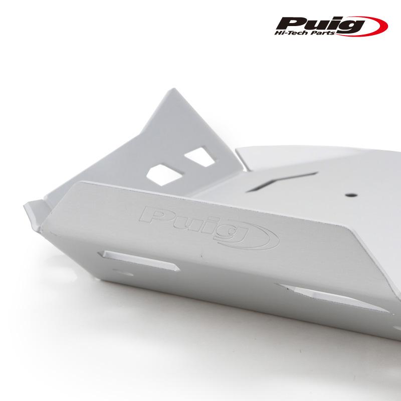 Puig 21829P OIL-CARTER GUARD [SILVER] BMW R1300GS (23-25) OPTION 719 TRAMONTANA プーチ アンダーガード ...