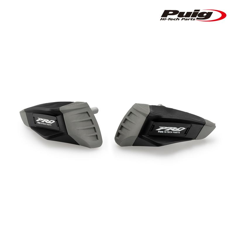 Puig 21955N FRAME SLIDERS PRO2.0 [BLACK] HONDA CBR1000RR-R(24 ...