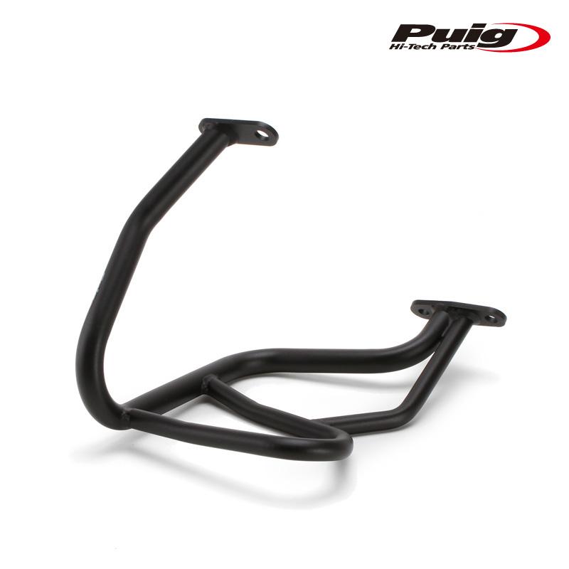 Puig 22033N ENGINE GUARDS [BLACK] BMW R12 NINET (24-25) プーチ エンジンガード ...