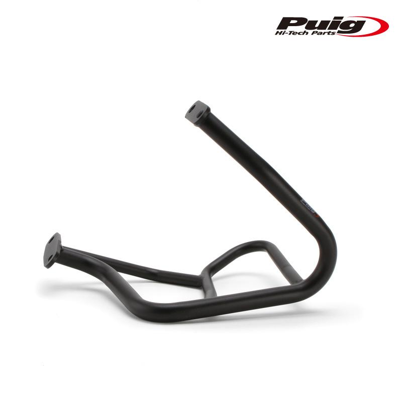 Puig 22033N ENGINE GUARDS [BLACK] BMW R12 NINET (24-25) プーチ エンジンガード ...