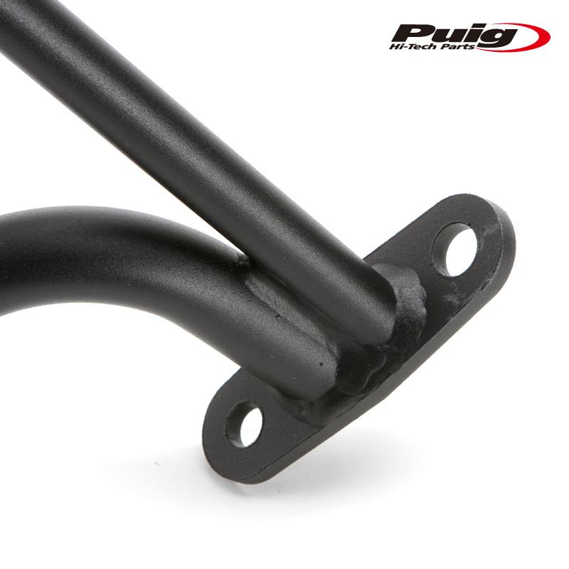 Puig 22033N ENGINE GUARDS [BLACK] BMW R12 NINET (24-25) プーチ エンジンガード ...