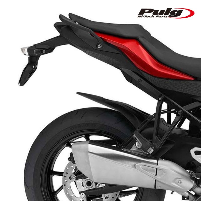 Puig 3665J REAR EXTEND FENDER BMW S1000XR (15-19) プーチ エクステンドフェンダー ...