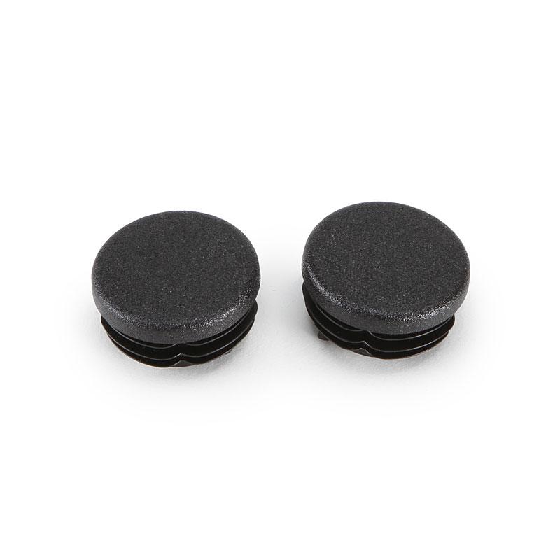 Puig（プーチ） Puig 3713N CHASSIS CAPS [BLACK] YAMAHA TENERE 700 (19-25 ...