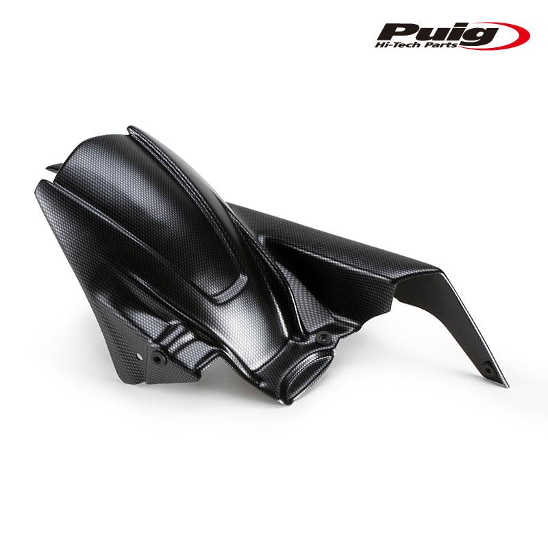 Puig 3866C REAR FENDER [CARBON PRINT] YAMAHA TRACER 9 (21-23) TRACER 9 ...