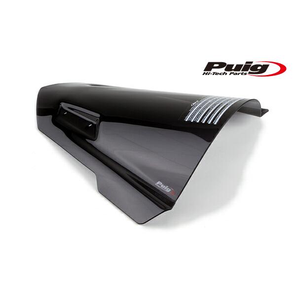 Puig 7595FTOURING-SCREEN [DARK SMOKE] HONDA CBR650F (14-20)プーチ スクリーン ...