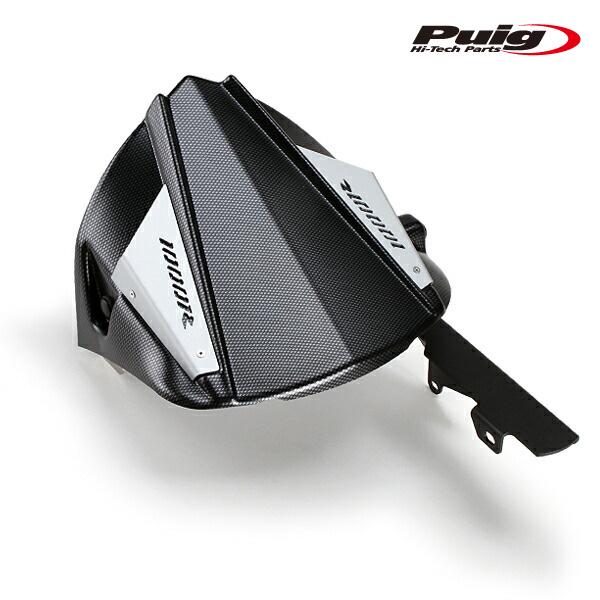 Puig GSXR1000 GSX-R1000R 8999C プーチ リアフェンダー バイク カスタム パーツ カーボンプリント ...