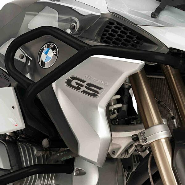 Puig 9461N UPPER ENGINE GUARDS [BLACK] BMW R1200GS (17-18)R1200GS ...