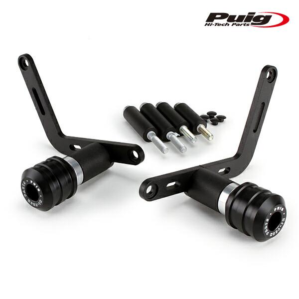 Puig（プーチ） Puig 9598N FRAME SLIDERS [Vintage] Kawasaki Z900RS (18-25 ...
