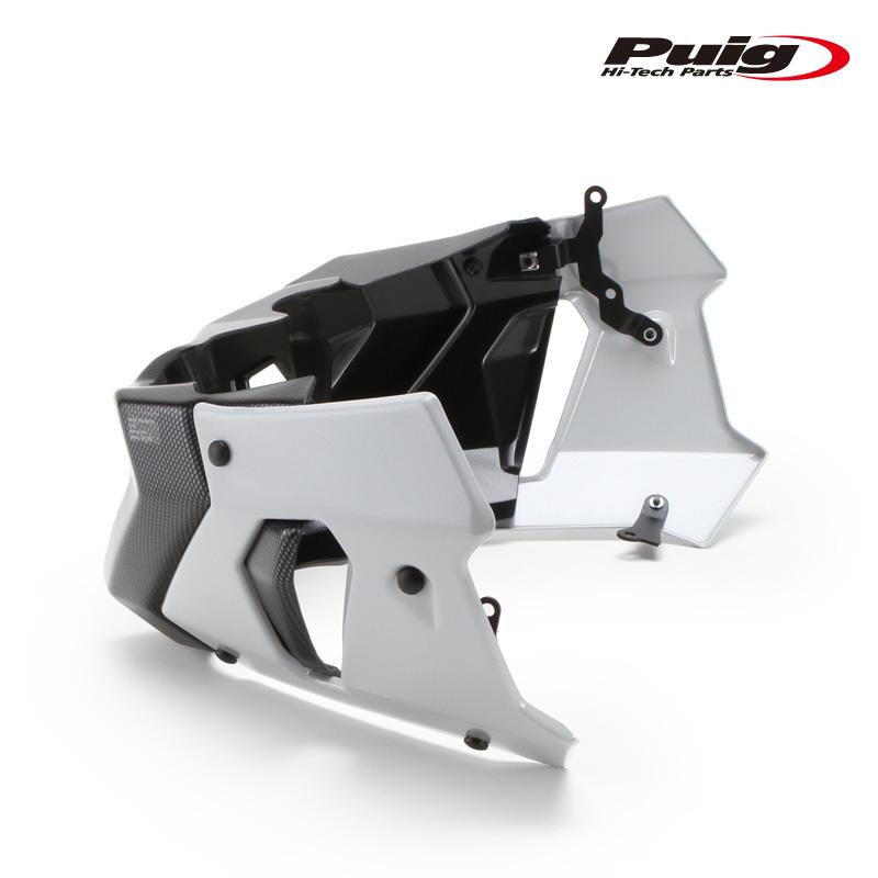 Puig（プーチ） Puig 9746C ENGINE SPOILER [CARBON LOOK] HONDA CB1000R NEO ...